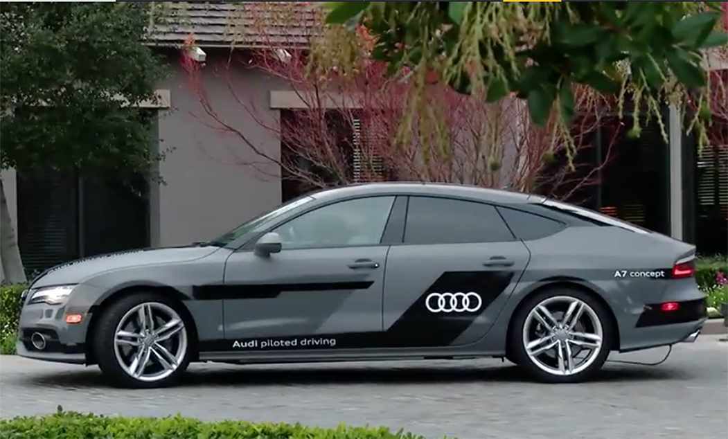 Audi A7 Concept