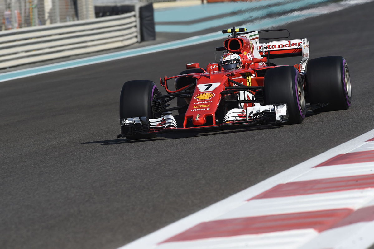 Đội đua công thức 1 của Ferrari ngậm ngùi “chia tay” một trong những ...