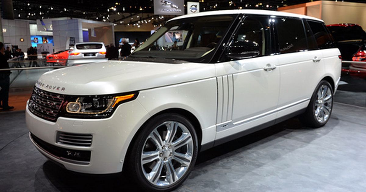 "Hàng độc" Range Rover Autobiography Black