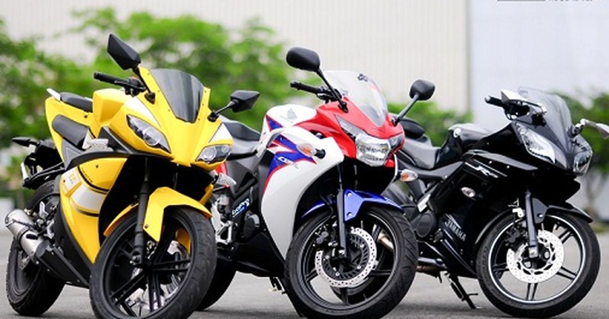 Phoenix R175 : Khi xe "Việt" đấu 2 xe Nhật