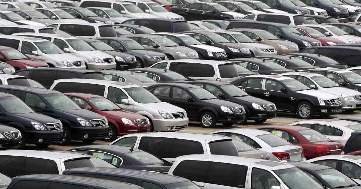 Những loại thuế và phí cần đóng cho ô tô cũ